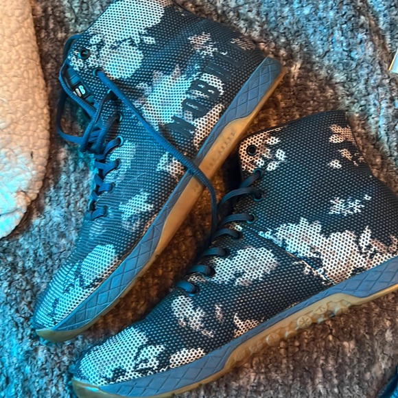 NOBULL | Shoes | No Bull Pt 6 Eyelet Boot | Poshmark